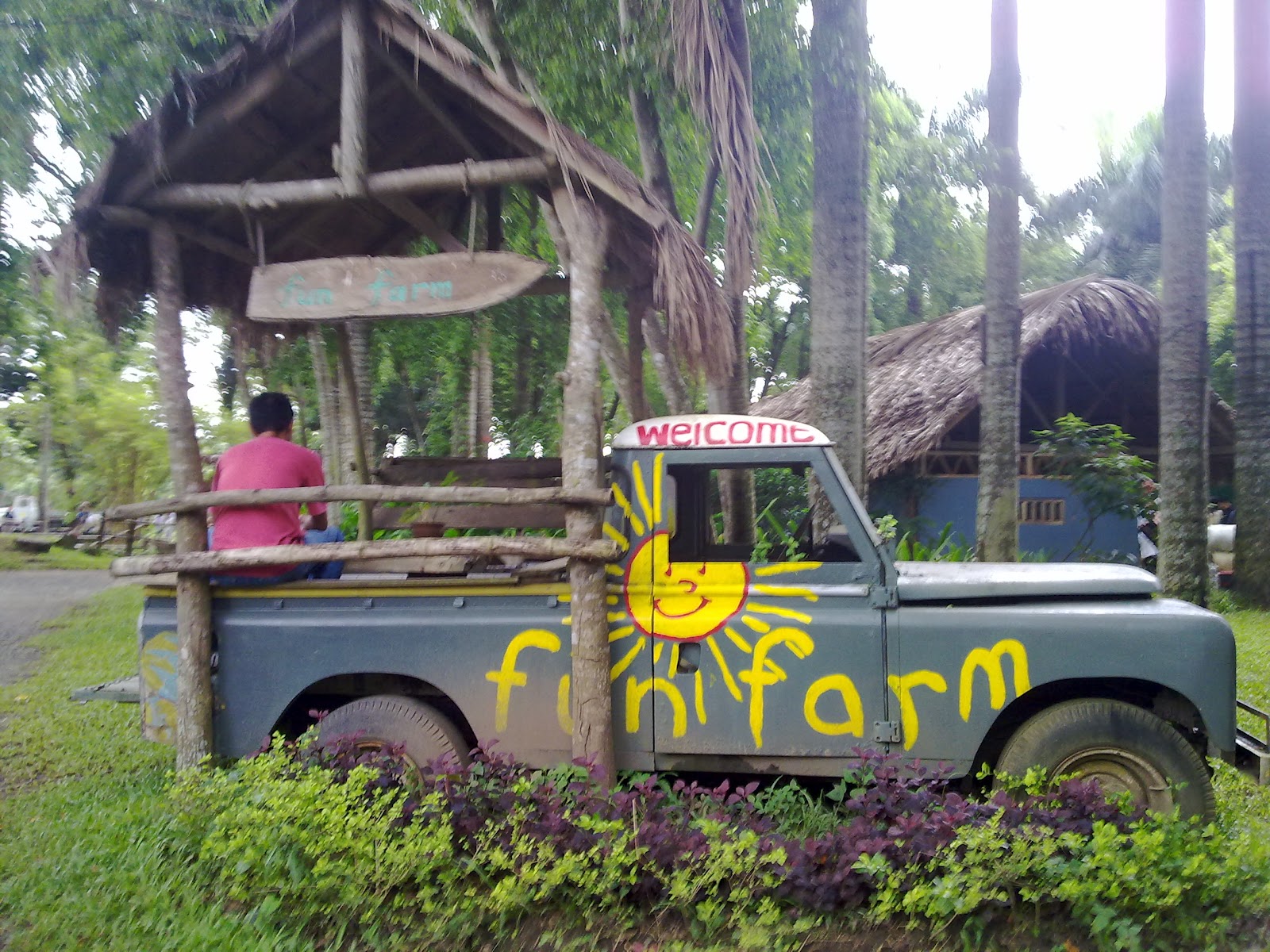 Family Day at Sta. Elena Fun Farm - Glamma Momma