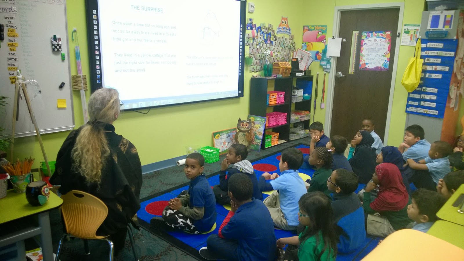 Shiela Branson: MN Math and Science Academy, St. Paul Minnesota USA