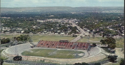 Kinshasa Then and Now: Leopoldville 1959 – Martyrs for Independence