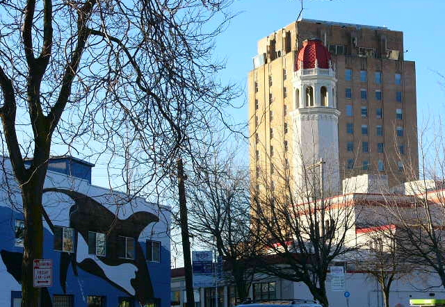 BELLINGHAM DAILY PHOTO: Three Icons