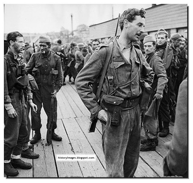 HISTORY IN IMAGES: Pictures Of War, History , WW2: DIEPPE RAID ...