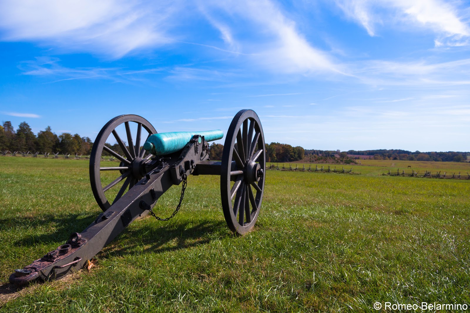 Two Civil War Battlefields in One: Manassas Northern Virginia | Travel ...