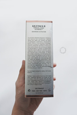Akpertiwi's Beauty Blog: [REVIEW] Ultima II Must Have Collagen Kit