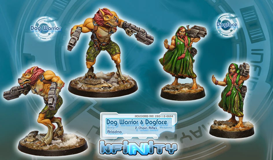 El Descanso del Escriba: Novedades de Infinity,unas reflexiones