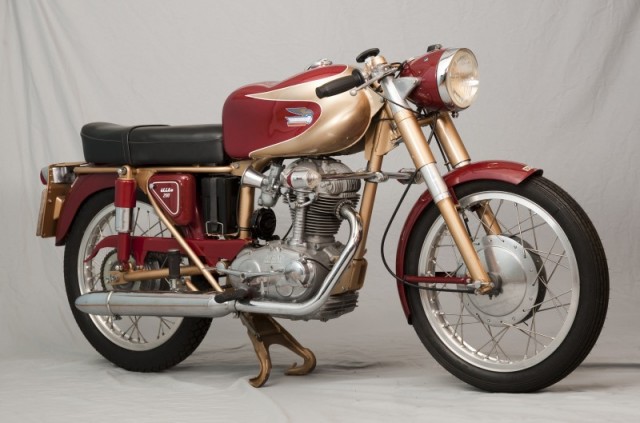 ISLO Carrera y el mito de una moto mexicana compitiendo en Europa