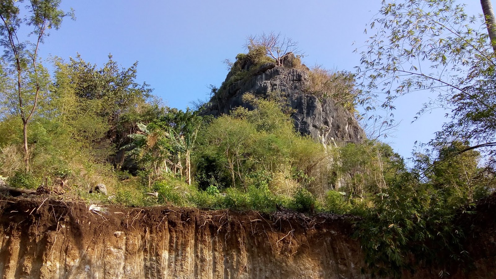 Pedaling Pinoy: The road to Bitbit River of Norzagaray in the realms of ...