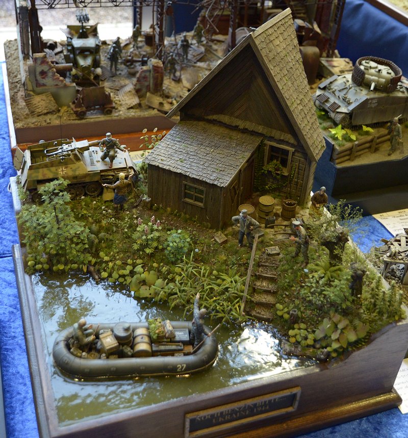 The Modelling News: Telford IPMS Scale Model World Pt.II – Dioramas ...