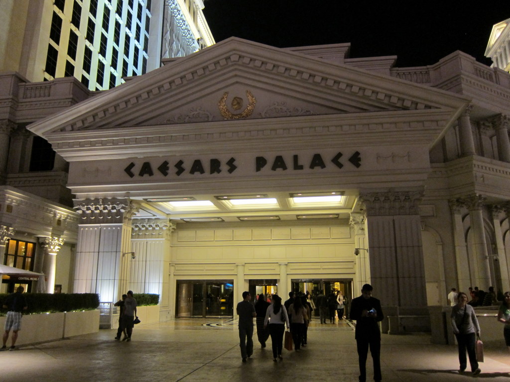 Worlds Within: Caesars Palace