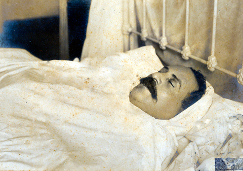 NOTIHISTORIADOMINICANA: LA MUERTE DEL GENERAL RAMÓN CACERES