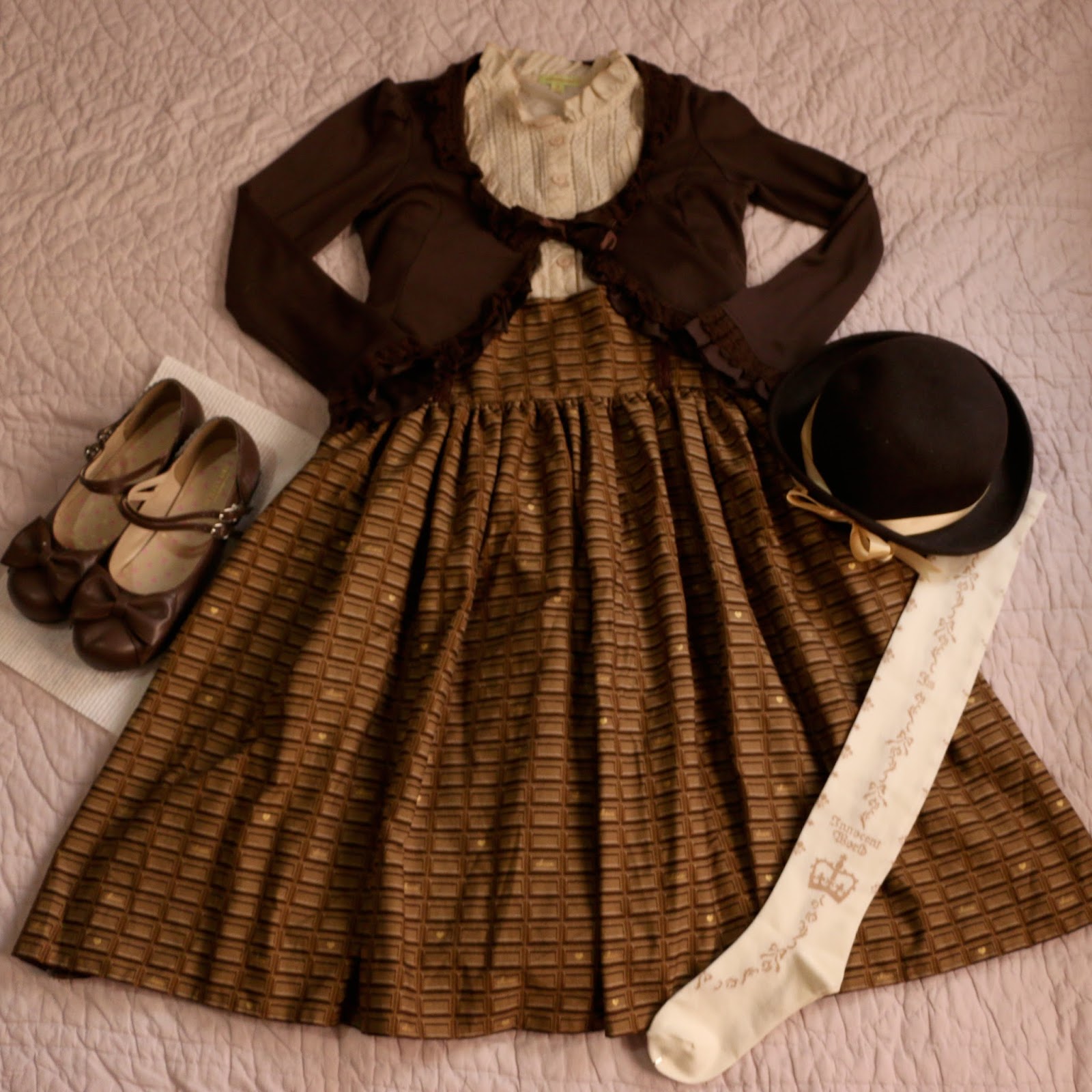 Roli's Ramblings: Sweet dreams are made of these; Handmade chocolate ...