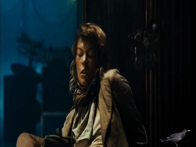 CINE PARA TODOS LOS GUSTOS: Especial Resident Evil - Extinction - Gifs ...