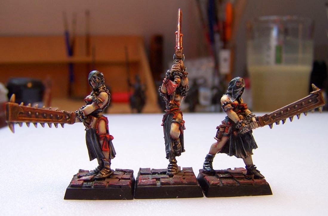 Modellbau-Blog von Schildschmie.de: Warhammer 40k - Repentia ...