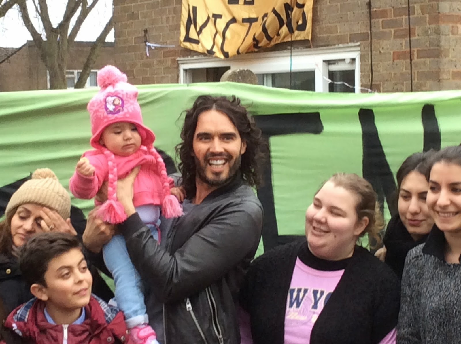 Broken Barnet: Sweets Way: another round of evictions, another ...