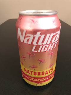 Beer Of The Week - Natural Light Naturdays