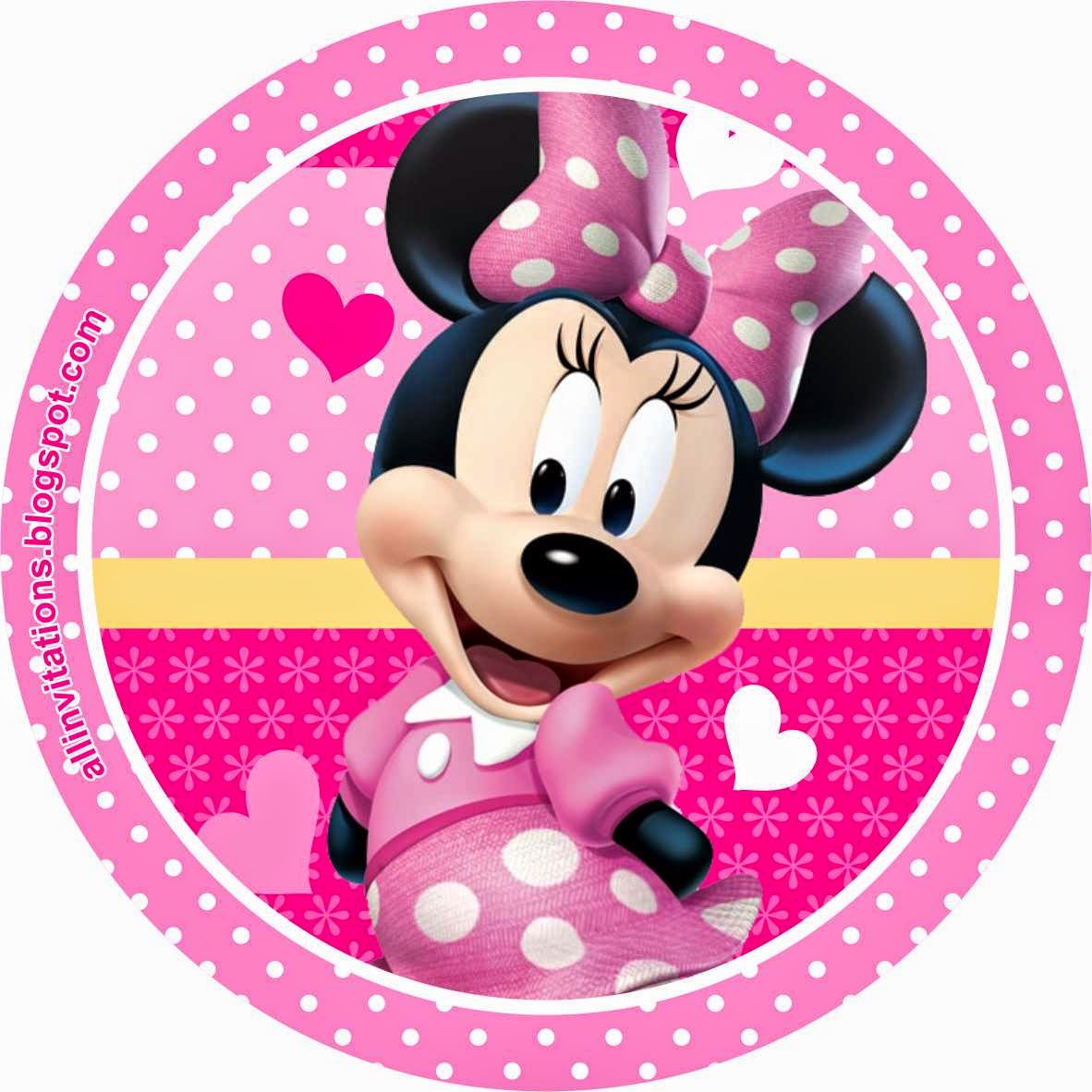 Descargar imagenes de mini Mouse - Imagui