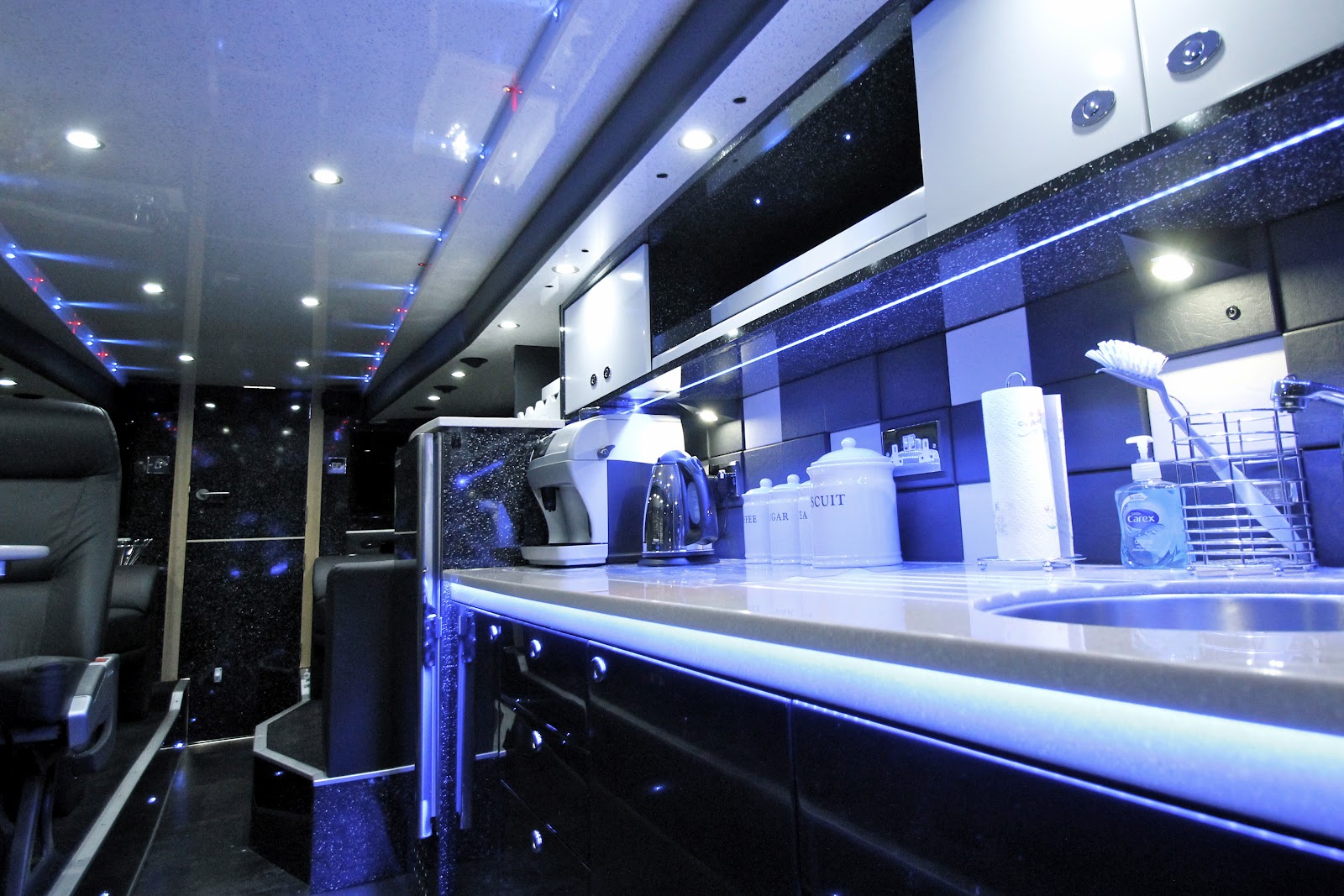 MyNameisFanny: Phoenix Band Buses - Show-casing the new Star Bus ...