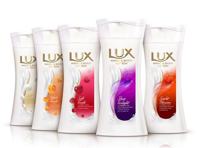 EVERY BODY LIKES BEAUTY: Lux is the best for freshness