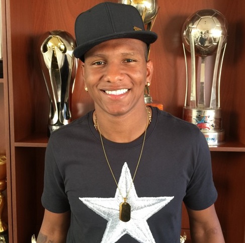 CARLOS RENTERÍA NUEVO VOLANTE DE MARCA DEL DEPORTES TOLIMA - Deportes ...