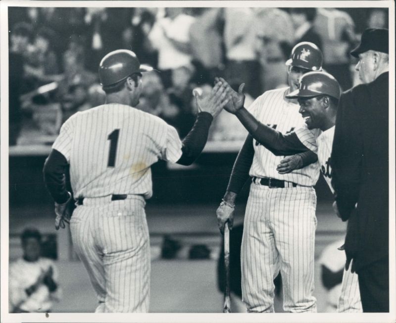 Jerry Buchek: Late Sixties Mets Infielder (1967-1968)