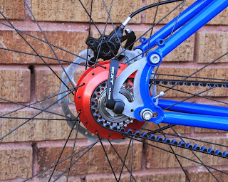 The Monkey Lab: Tech Talk: Belt vs. Chain Drive