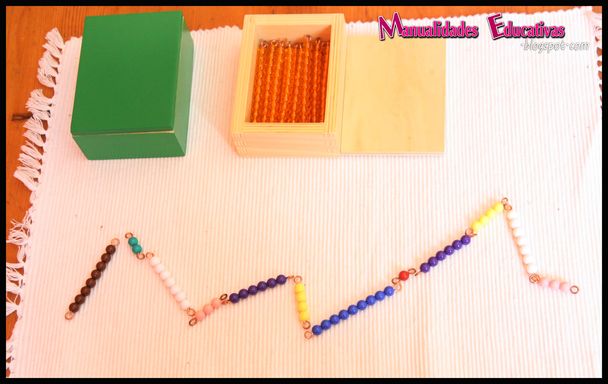 La Serpiente Positiva Montessori – Creciendo Con Montessori
