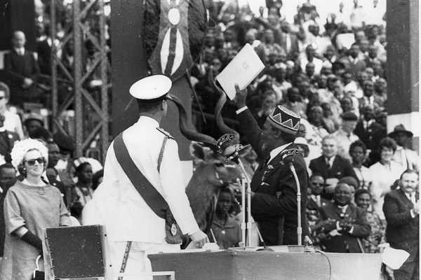 Madaraka Day 1963 - News & Politics - Kenya Talk