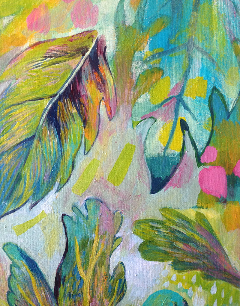 Jules Madden: October 2016