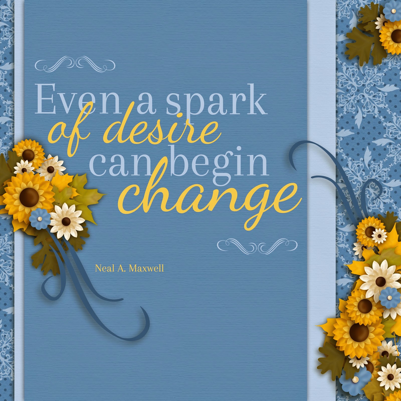 Faithway: Inspirational Quote # 16 - And A Freebie