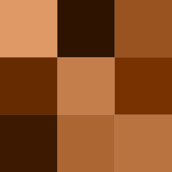 SIGNIFICADO DEL COLOR MARRON - Significado de los Colores