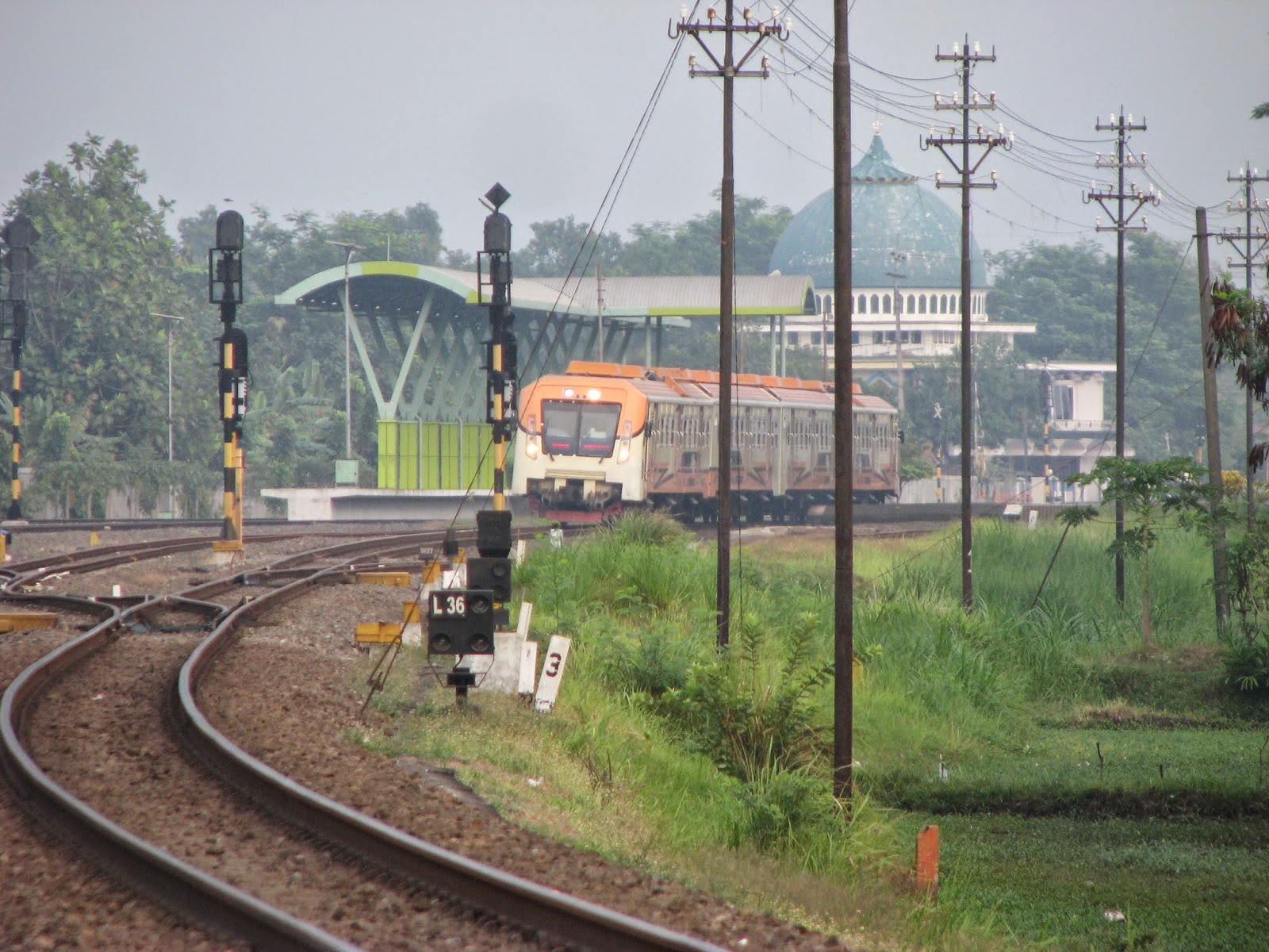 Kereta Api Indonesia: Kembalinya Sang Arjuna (Arjuno Ekspress Kembali ...