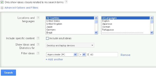 Google Adsense Tips: Practical example on how keywords maximize your ...