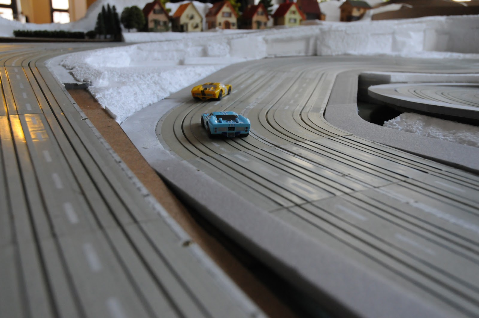 ACAR Faller AMS Rennbahn