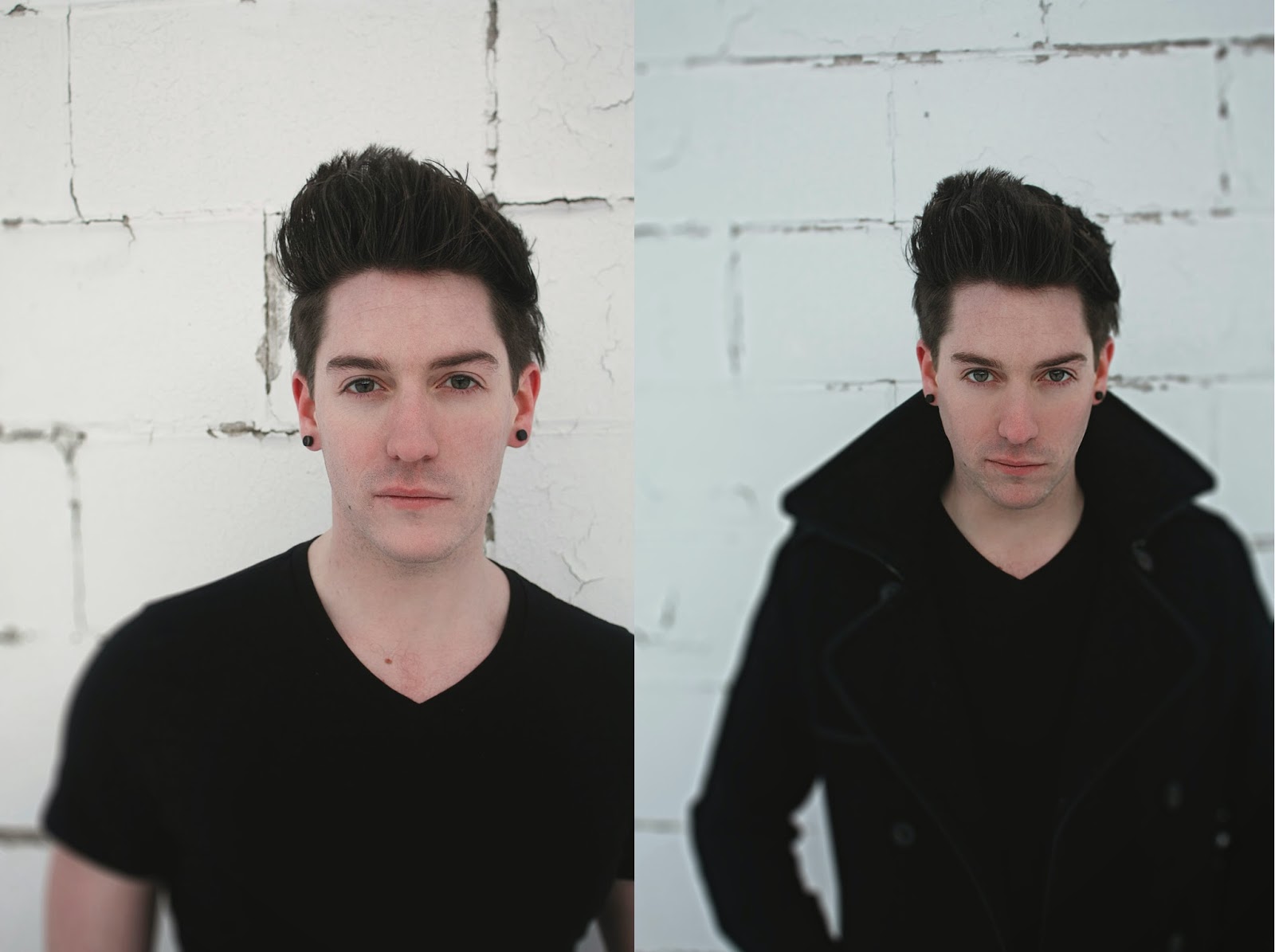 Cait Brady Photography: Rhys Tees