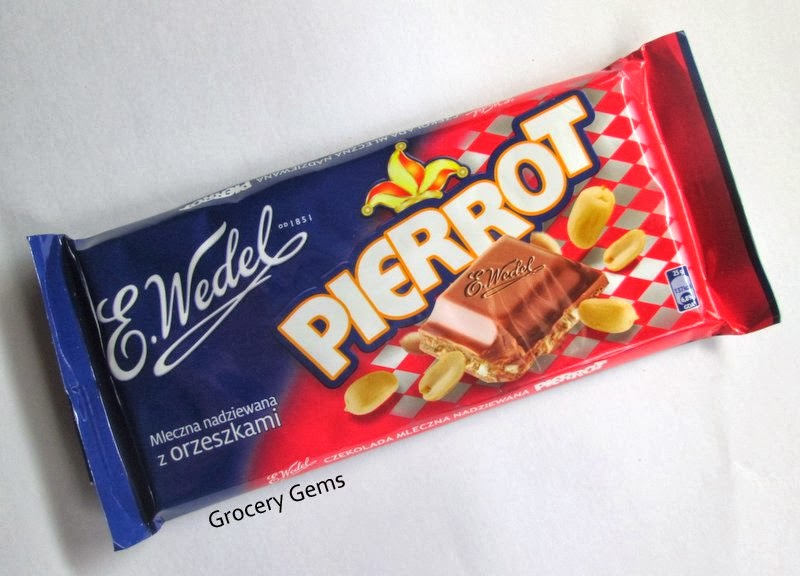 Grocery Gems: Around The World: Polish Chocolate Bars Round Up