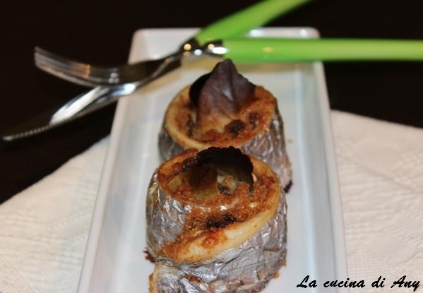 La cucina di Any: File de peste sabie la cuptor - Filetto di pesce ...