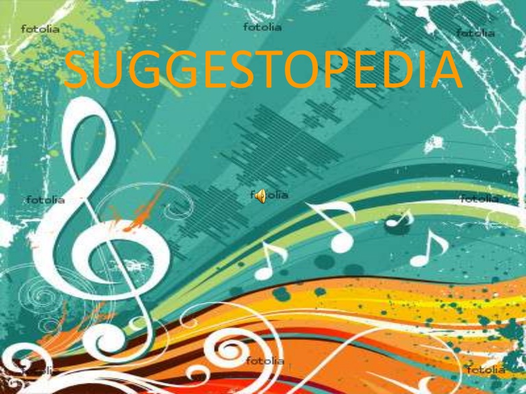 SUGGESTOPEDIA - English Language Teaching Notes