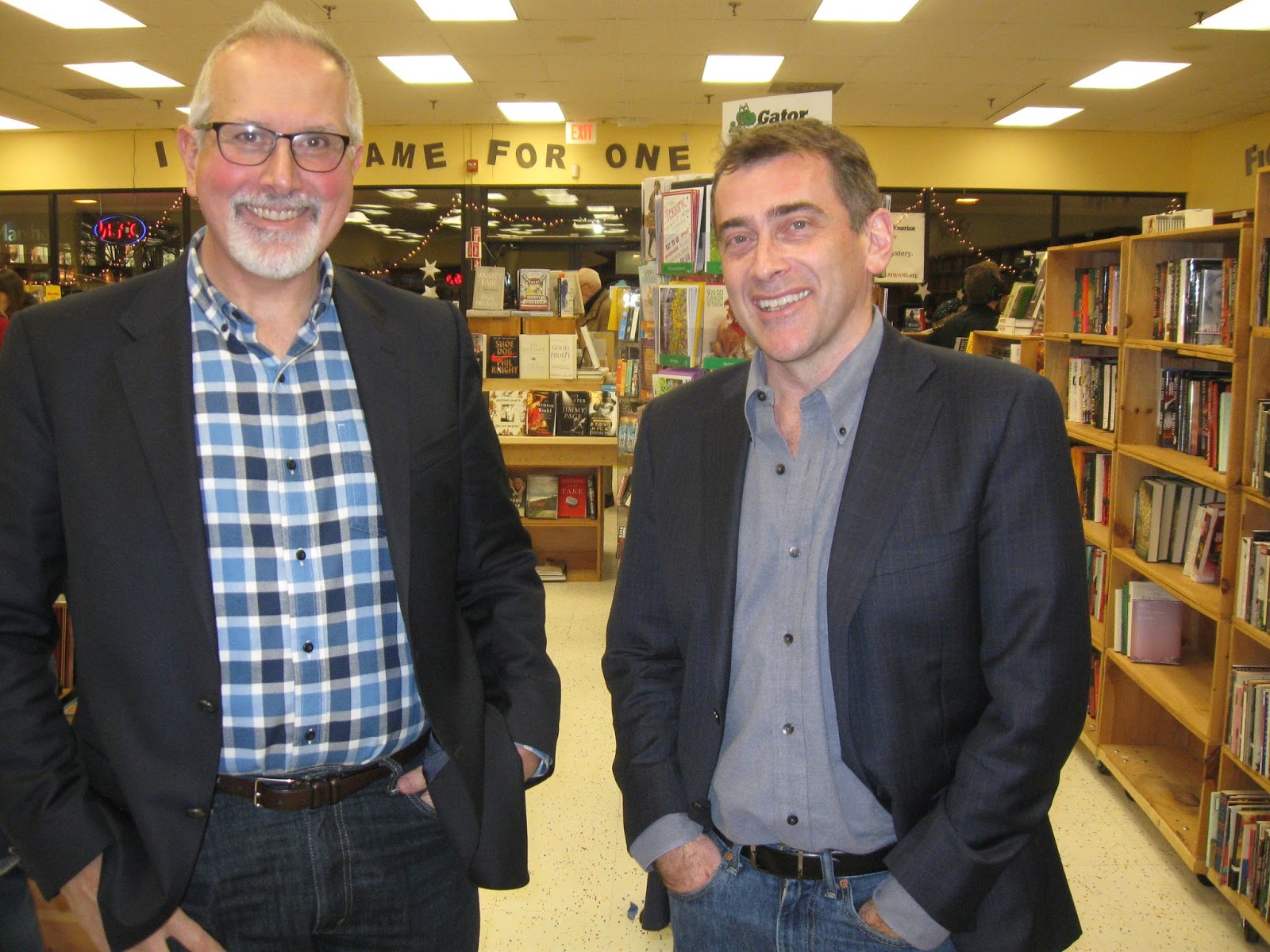 Dale T. Phillips' Rounded Corner: December 2017