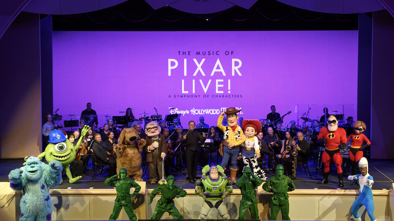 Tune in Tonight (June 29) to Watch 'The Music of Pixar Live' from Walt ...