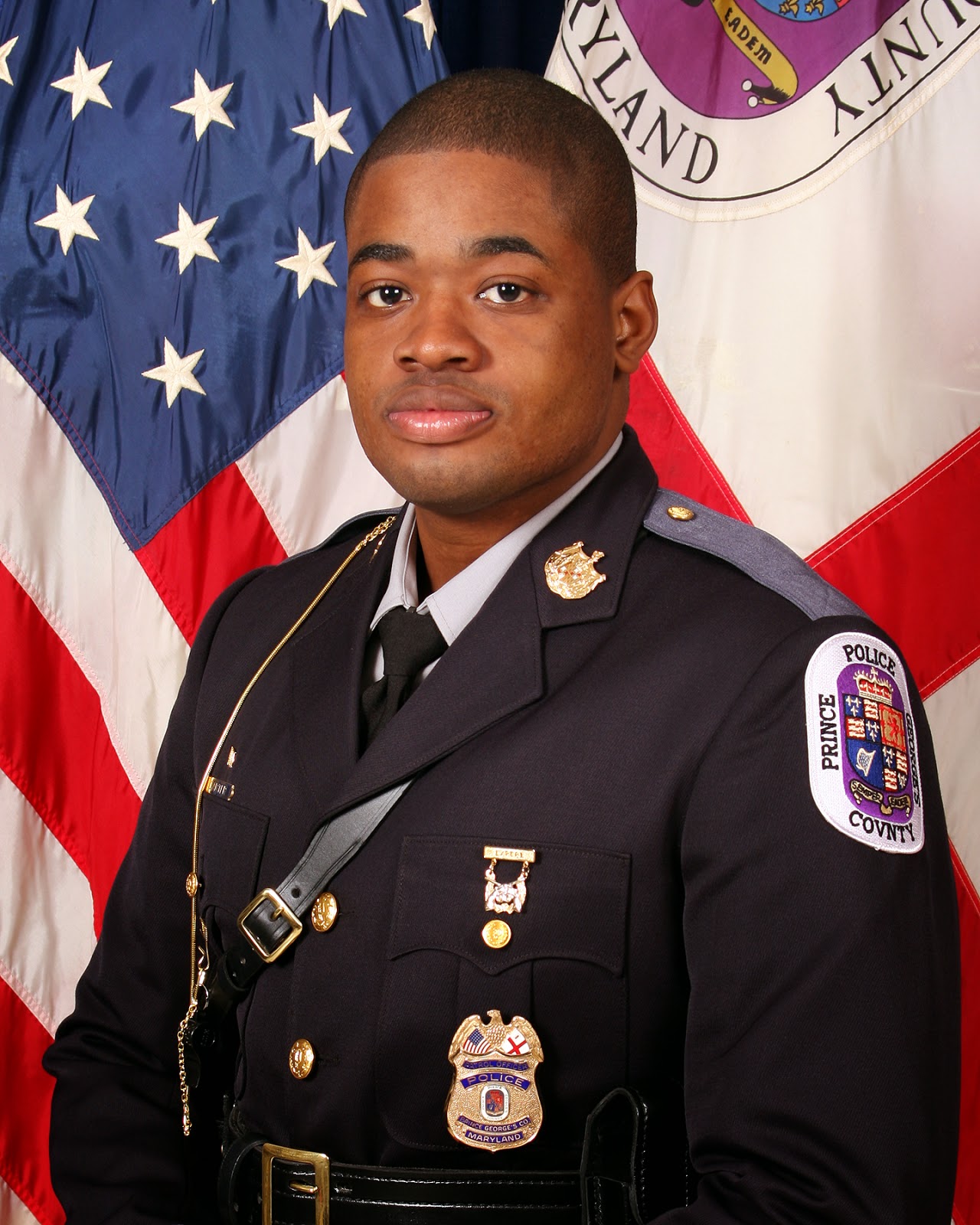 PGPD News: PGPD Honors Patrol Officers of the Month
