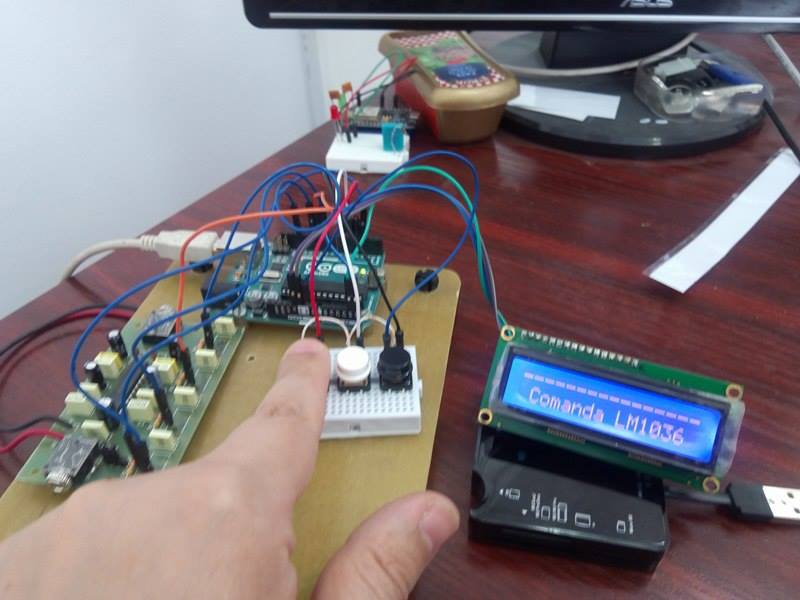 Nicu FLORICA (niq_ro): Corector de ton cu LM1036 si Arduino