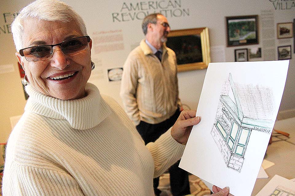 Hometown Oneonta: 2011-03-27