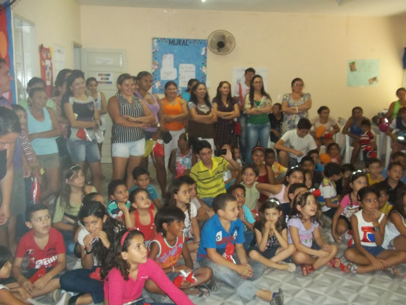 CRAS - PATU/RN: Comemoração do Dia das Crianças com os participantes do ...