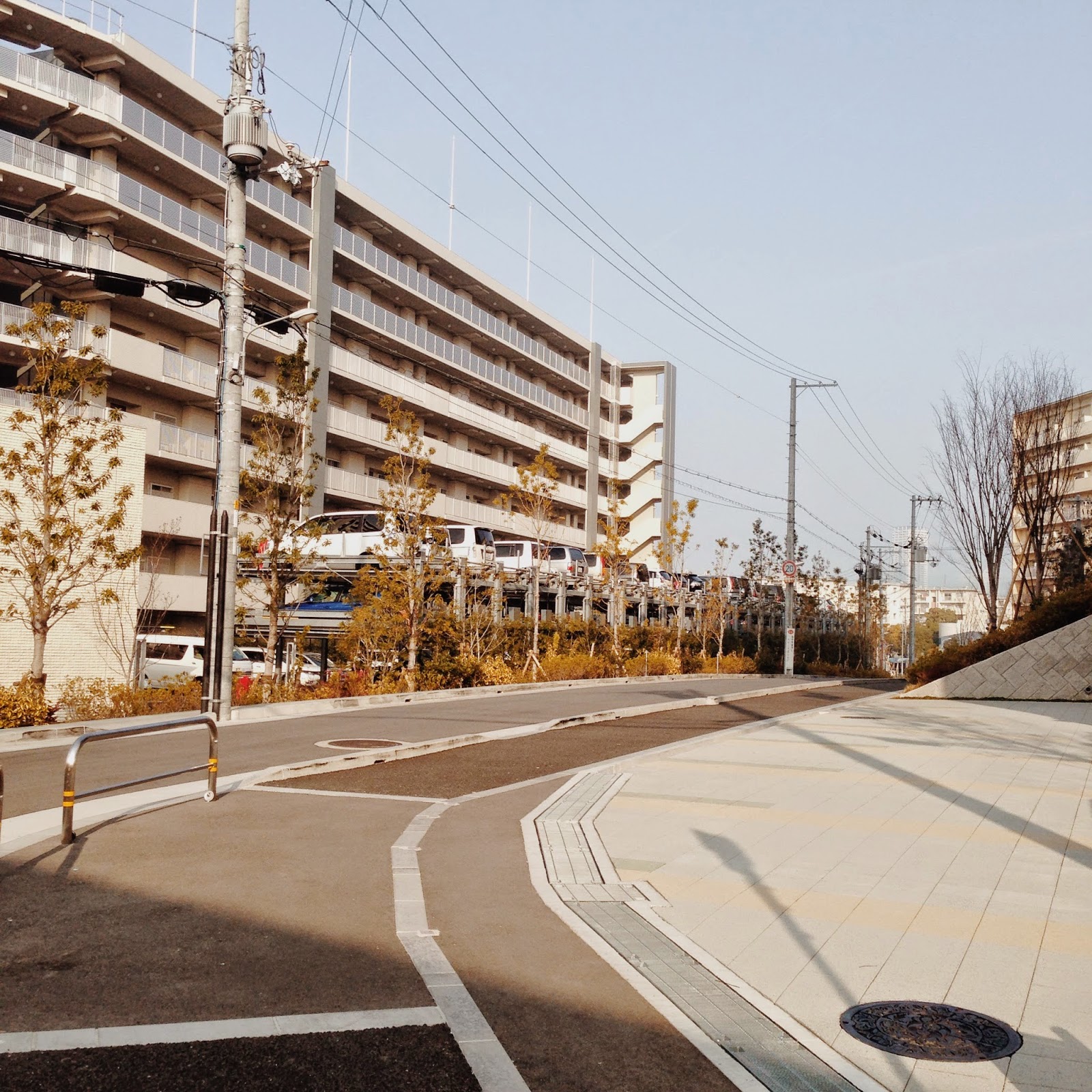 Tersesat tanpa Maps di Osaka University Student Dormitory (Japan Part 5 ...