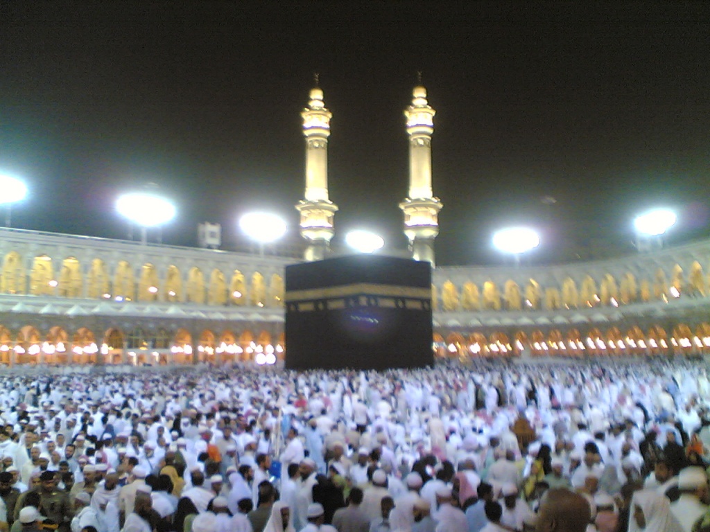 Dah Selawat??: Fakta Kaabah Yang Jarang Diketahui