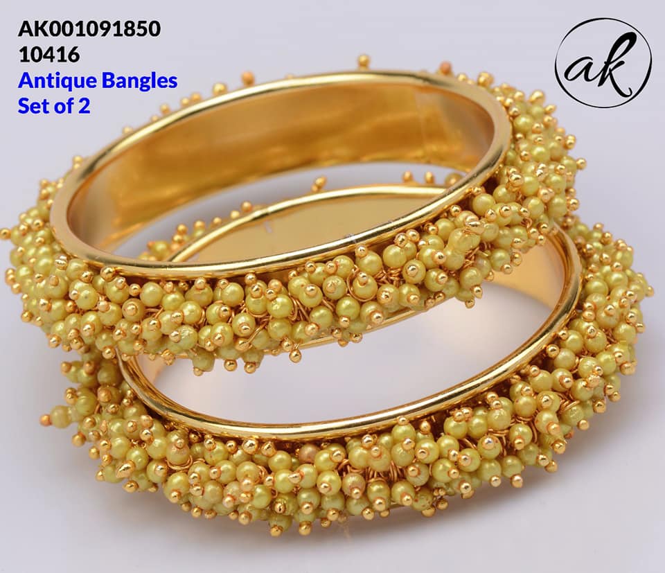 Buy Latest Designer Bangles Online