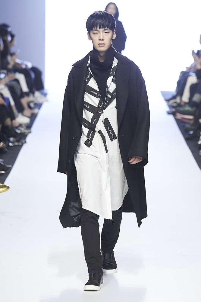 DEMOO PARKCHOONMOO Fall-Winter 2017/18 - Seoul Fashion Week