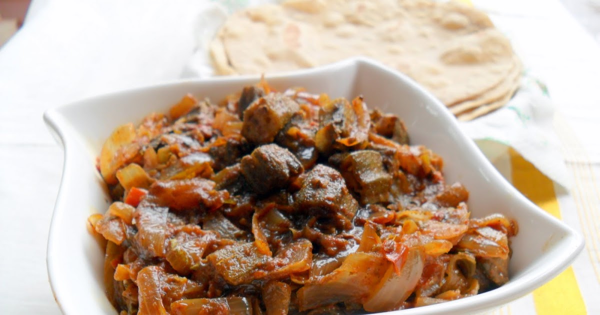 Ujwal's Kitchlab: Bhindi Do Pyaaza ~ Tried & Tasted