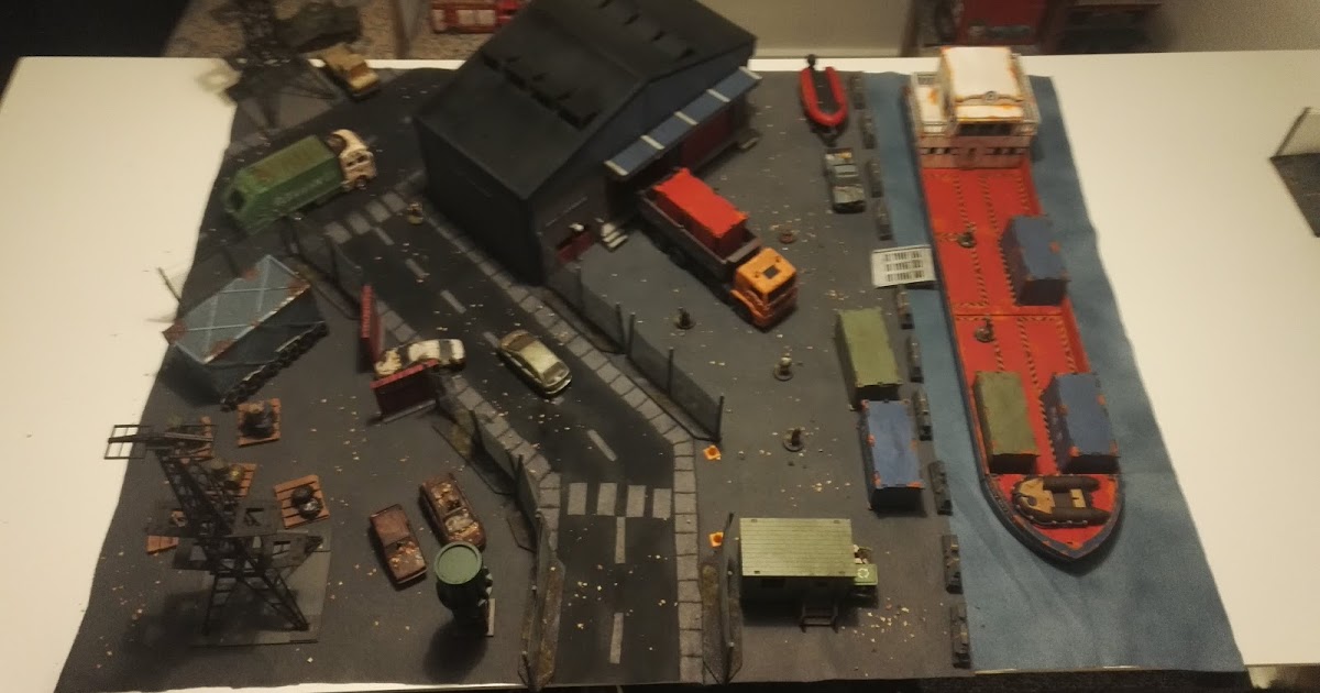 Bloodbeard's Garage: TTCombat: Freighter Ship