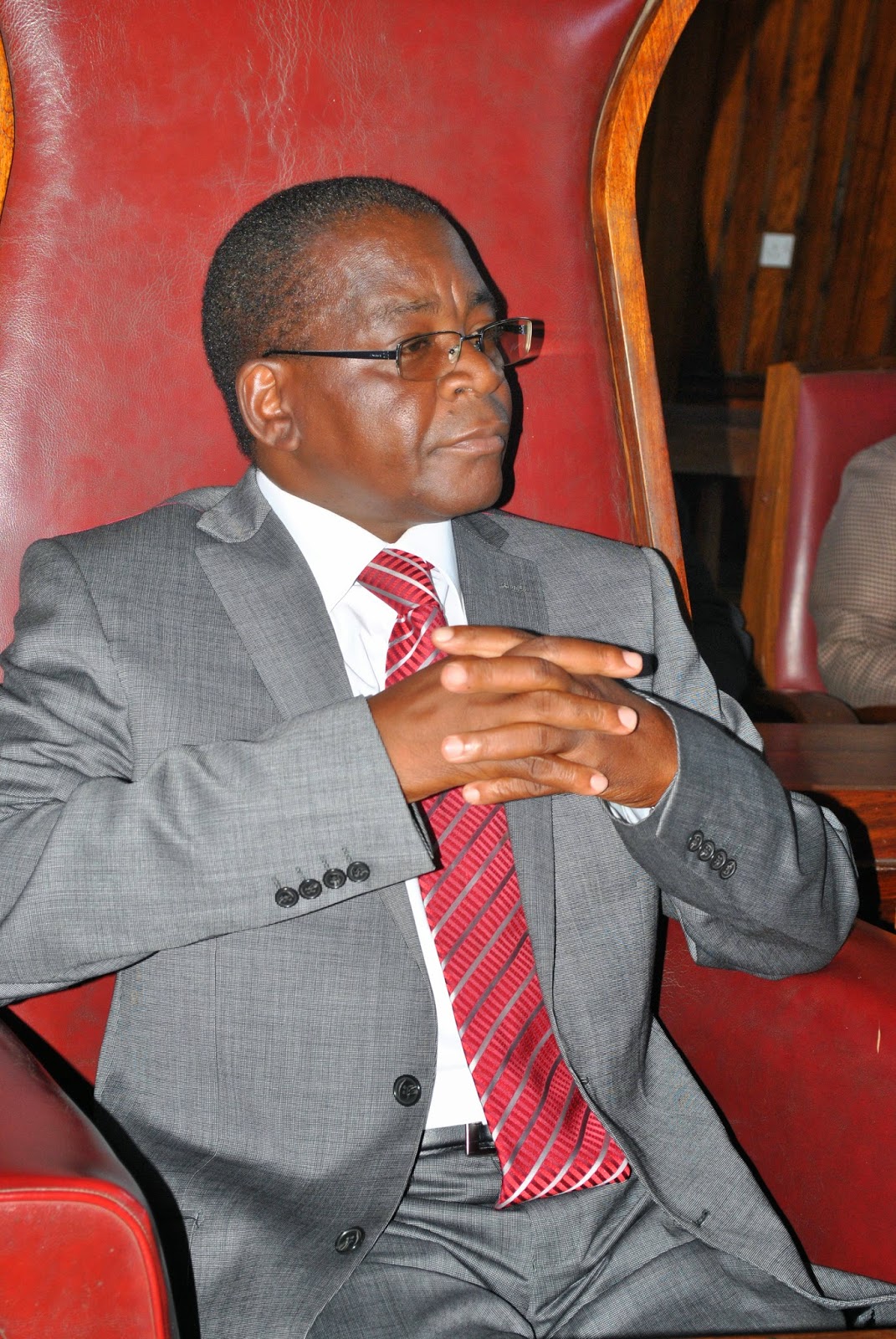 Malawi Electoral Commission: keynote address by MEC Chairman, Justice ...