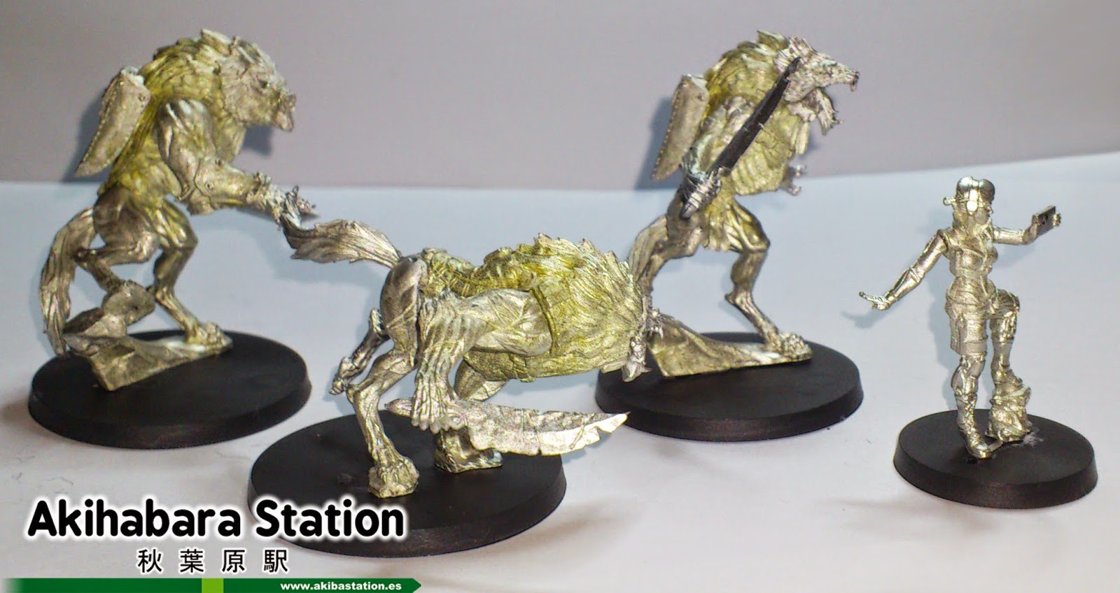 Wargames: review de las novedades julio 2014 - Antipodes Assault Packs ...